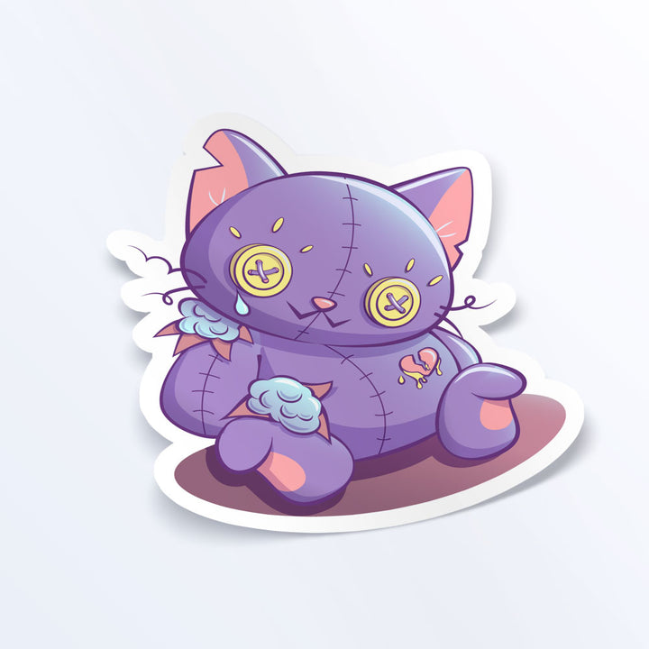 Creepy Cute Cats Collection | Irene Koh Studio